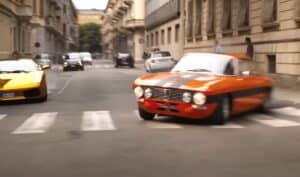 Top Cars In The Fast X Movie - DRIFTED