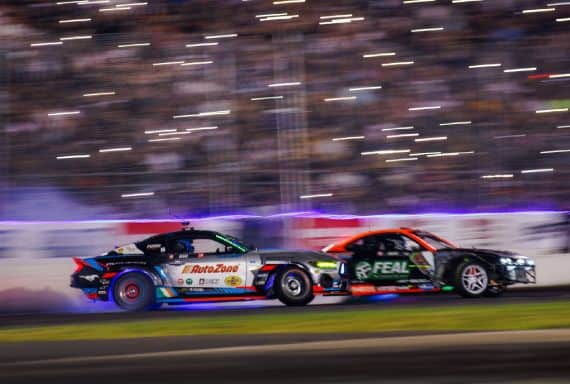 Formula DRIFT Round 5: Crossroads - Watch LIVE - DRIFTED