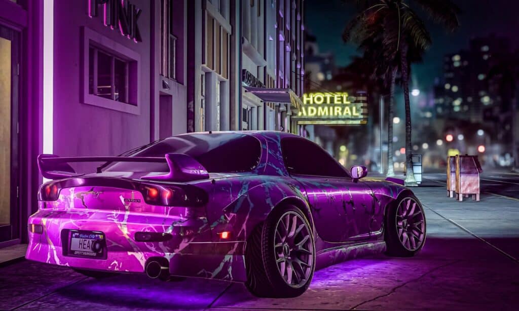 Best Drift Cars In NFS Heat - DRIFTED