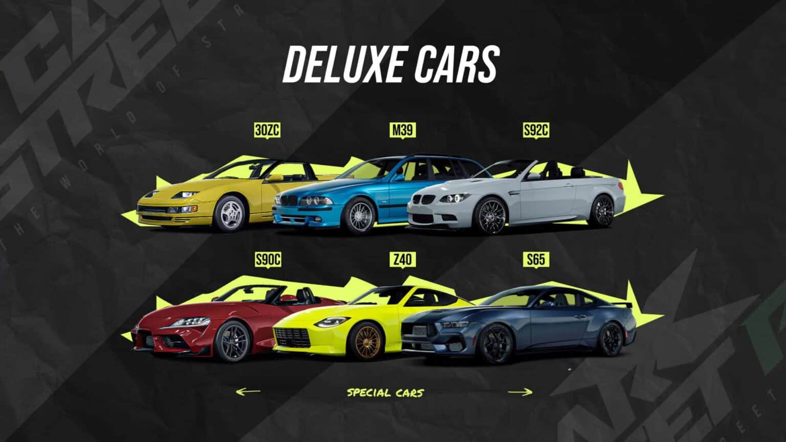 CarX Street PC Is Finally Here – Only $19.99 - DRIFTED