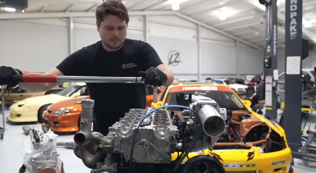 Can Adam LZ's One-Week E36 Rebuild Make It To FD Seattle? - DRIFTED