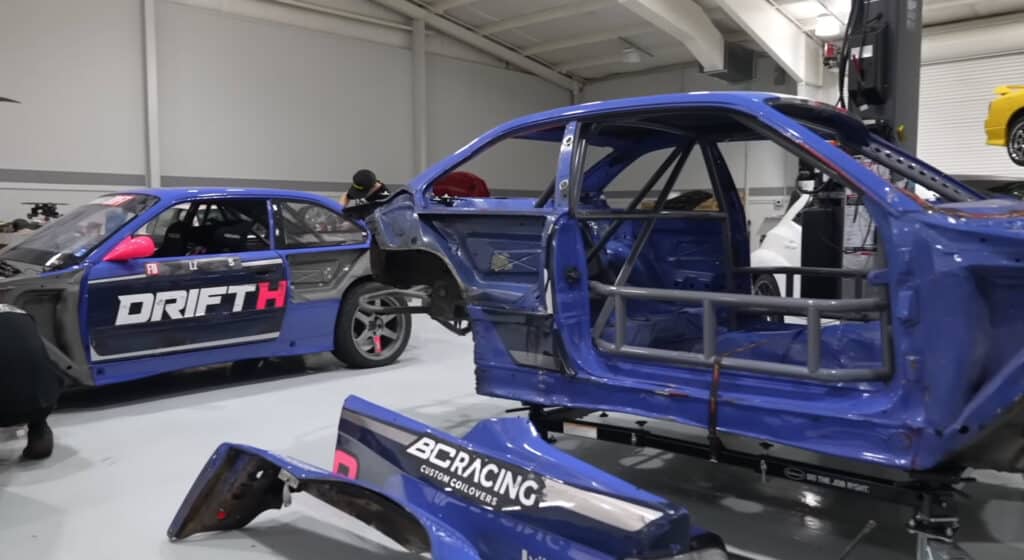 Can Adam LZ's One-Week E36 Rebuild Make It To FD Seattle? - DRIFTED