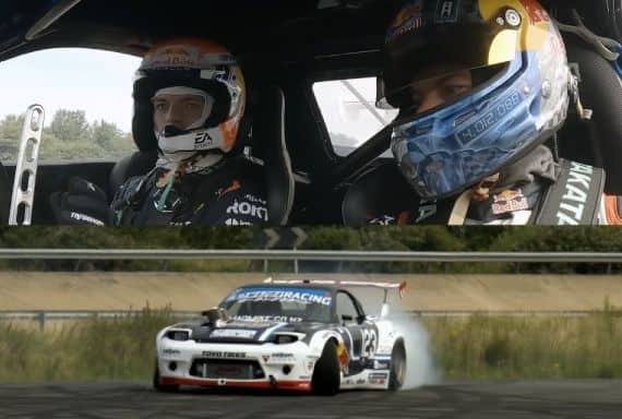 MADMAC: Is Mad Mike's Rotary McLaren the Craziest Drift Build Ever ...