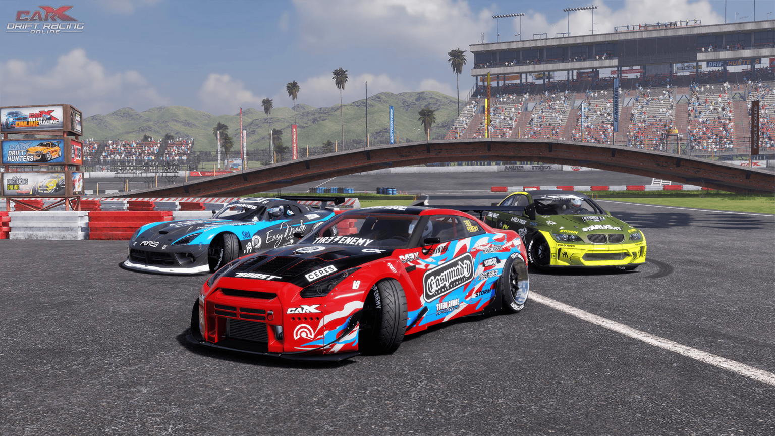 Best Beginner Cars In CarX Drift Racing Online - DRIFTED