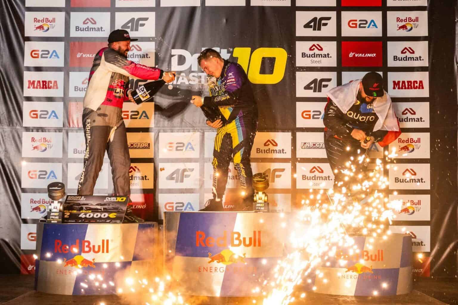 Drift Masters Round 5 Delivers No Shortage Of Upsets - DRIFTED