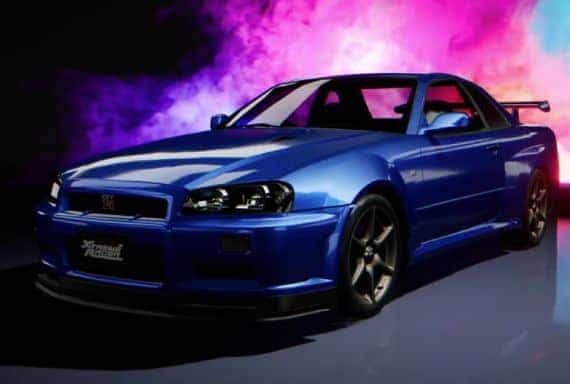 Tokyo Xtreme Racer Teases Skyline GT-R And MKIV Supra - DRIFTED