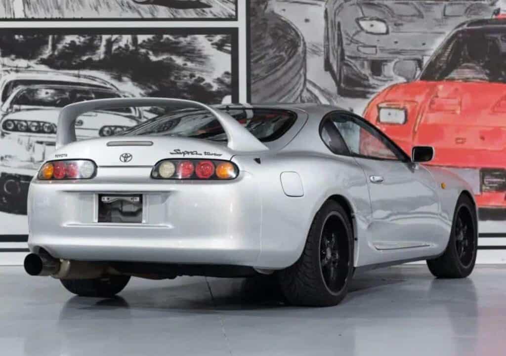 Will MKIV Toyota Supra Prices Continue Skyrocketing? - DRIFTED