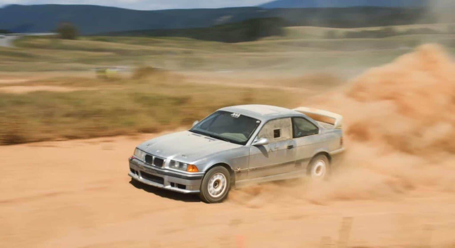 BMW E36 M3 Gets A Ford EcoBoost Swap - DRIFTED