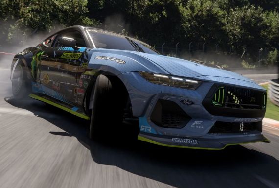 Drift Mode Is Finally Coming To Forza Motorsport - DRIFTED
