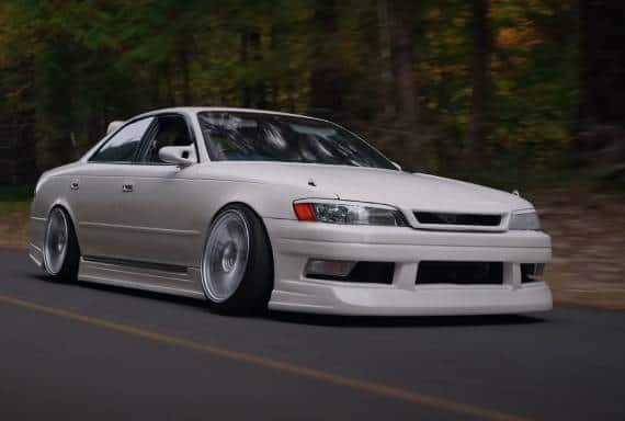 Touge - The Birthplace Of Drifting - DRIFTED