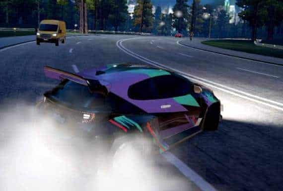 Best Drifting Games - DRIFTED