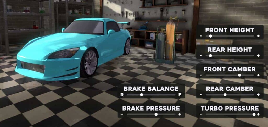 Drift Hunters Pro - DRIFTED
