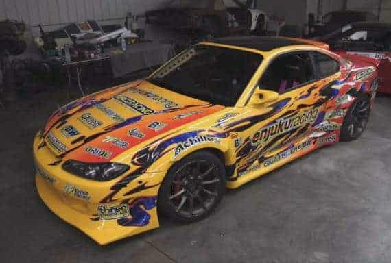 Adam LZ Is Going All-In On FD For 2025 - DRIFTED