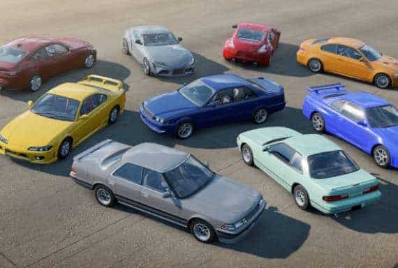 Drift Car Building - Everything You Need To Know - DRIFTED