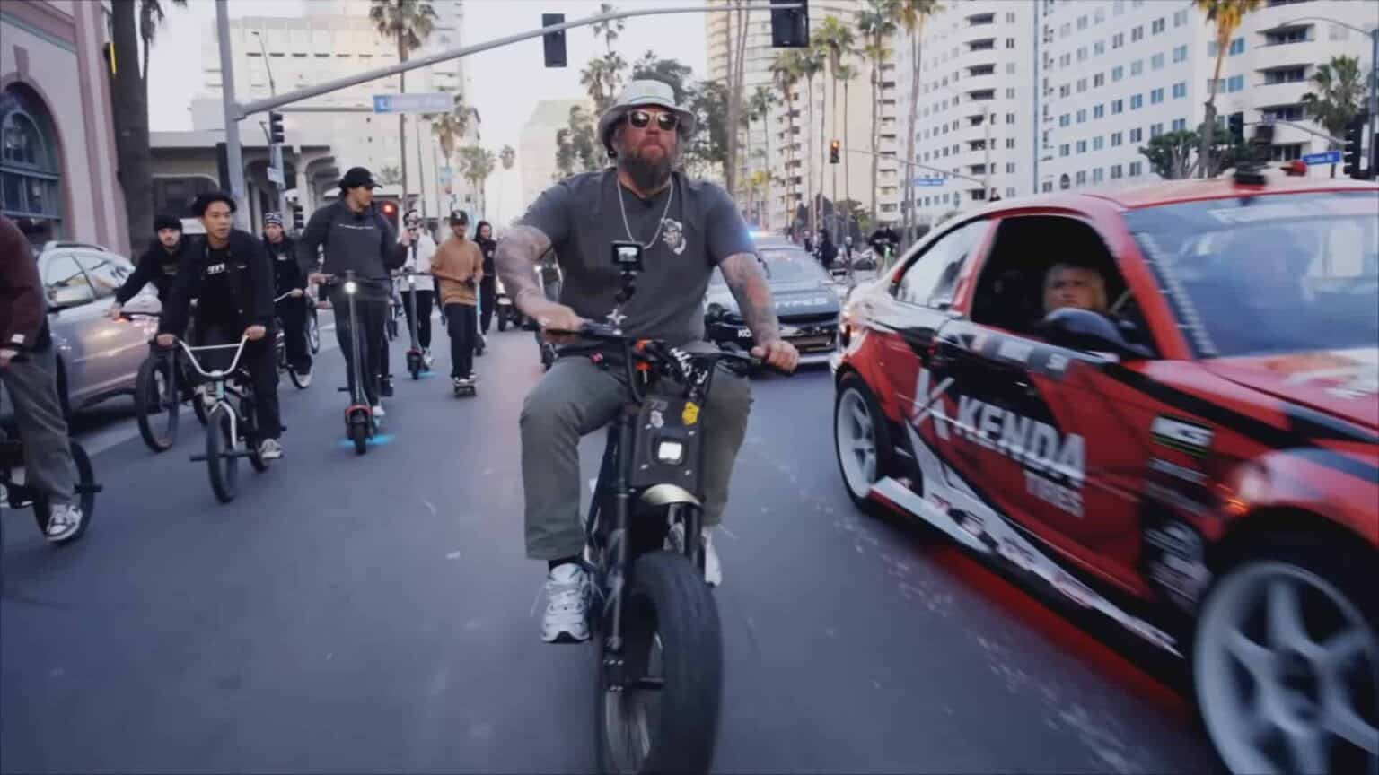 Formula DRIFT Unveils New Behind-The-Scenes Docuseries - DRIFTED