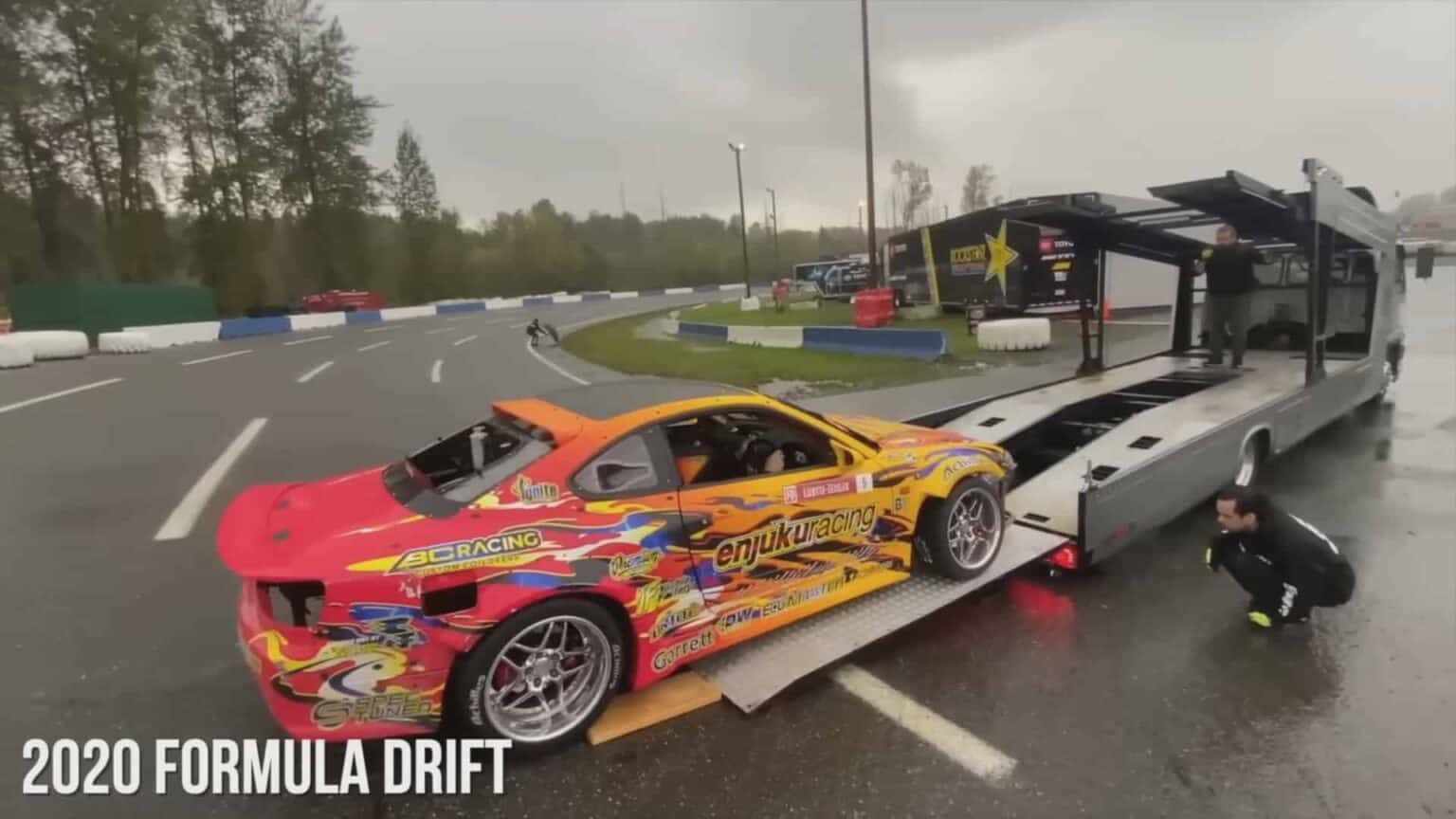 Adam LZ's Formula DRIFT S15 Makes A Comeback - DRIFTED