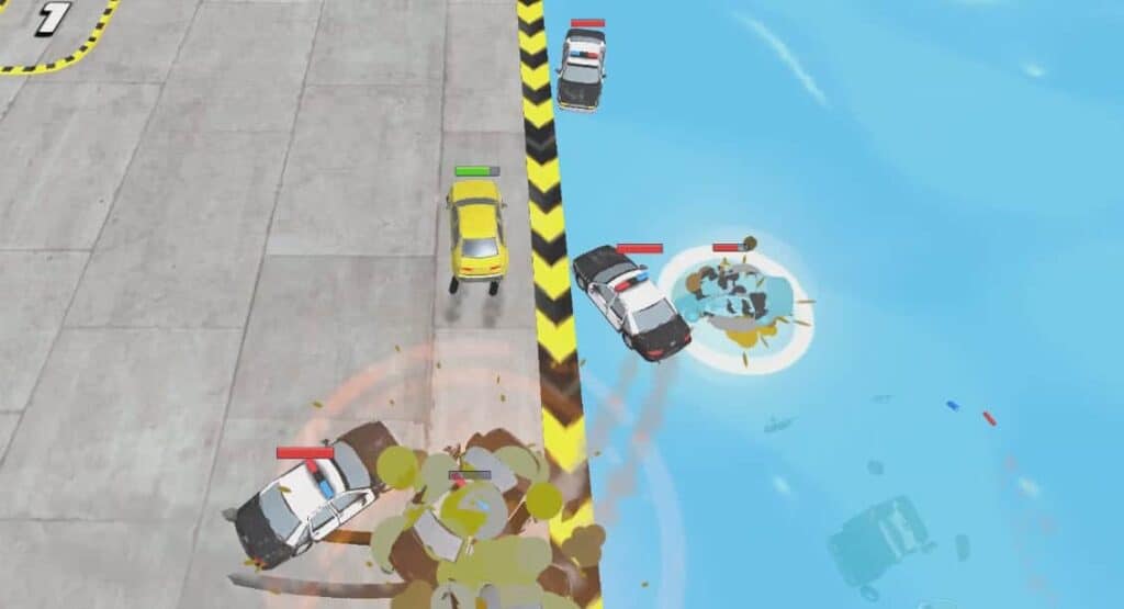 Drift Escape - DRIFTED