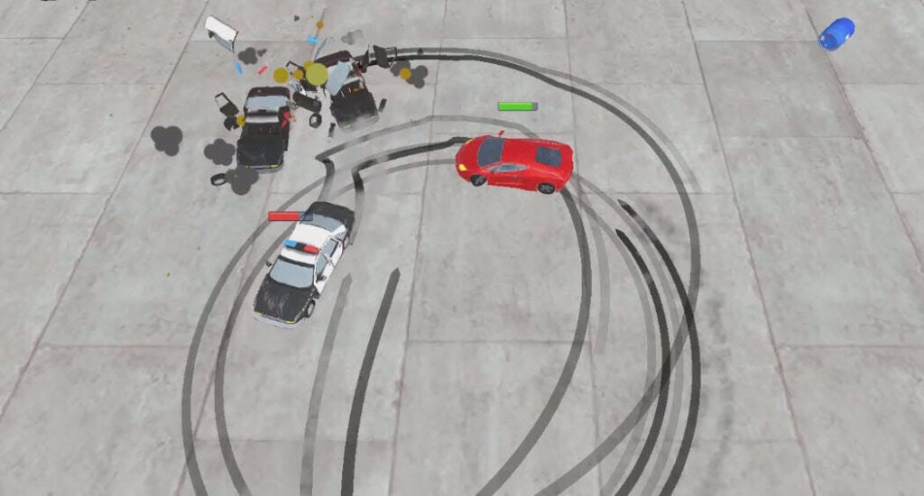 Drift Escape - DRIFTED