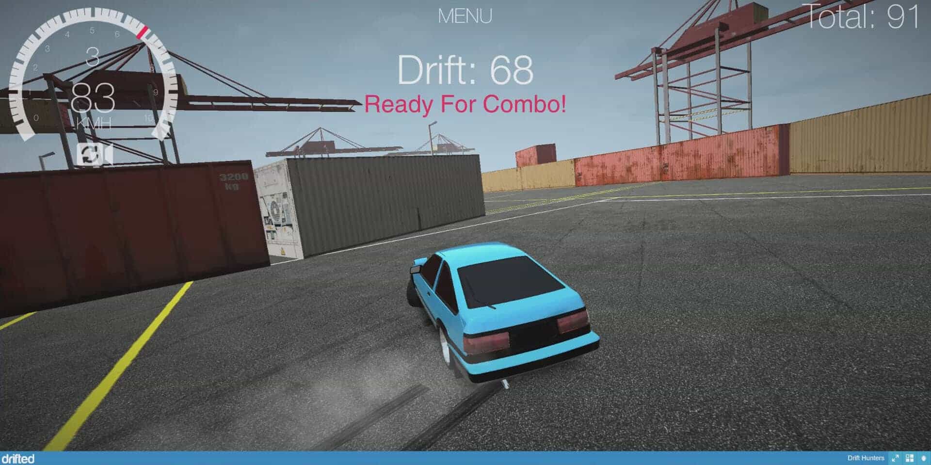 Drift Hunters vs Drift Hunters MAX - What's The Difference? - DRIFTED