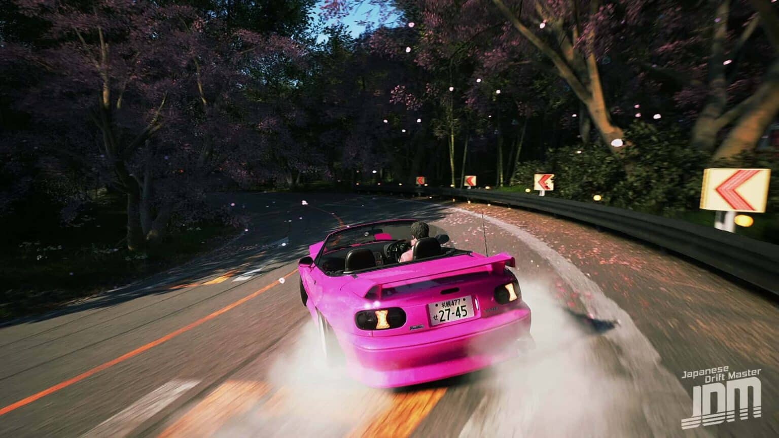JDM: Japanese Drift Master Gets March 26 Release Date - DRIFTED