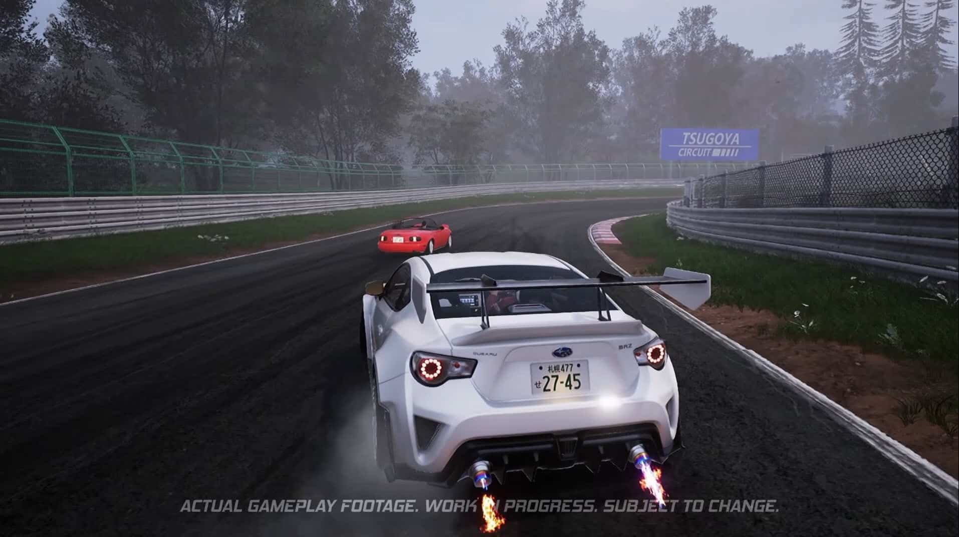 JDM: Japanese Drift Master Gets March 26 Release Date - DRIFTED