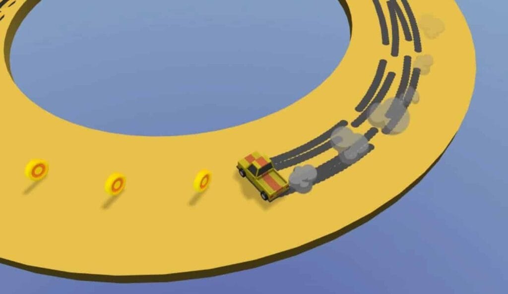 Drift Donut - DRIFTED