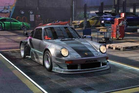 Fastest Cars In NFS Heat (Racing, Top Speed, 0-60) - DRIFTED