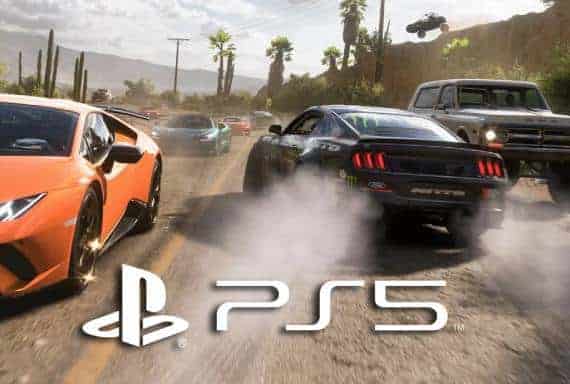 When Is Forza Horizon 5 Coming To Nintendo Switch 2? - DRIFTED