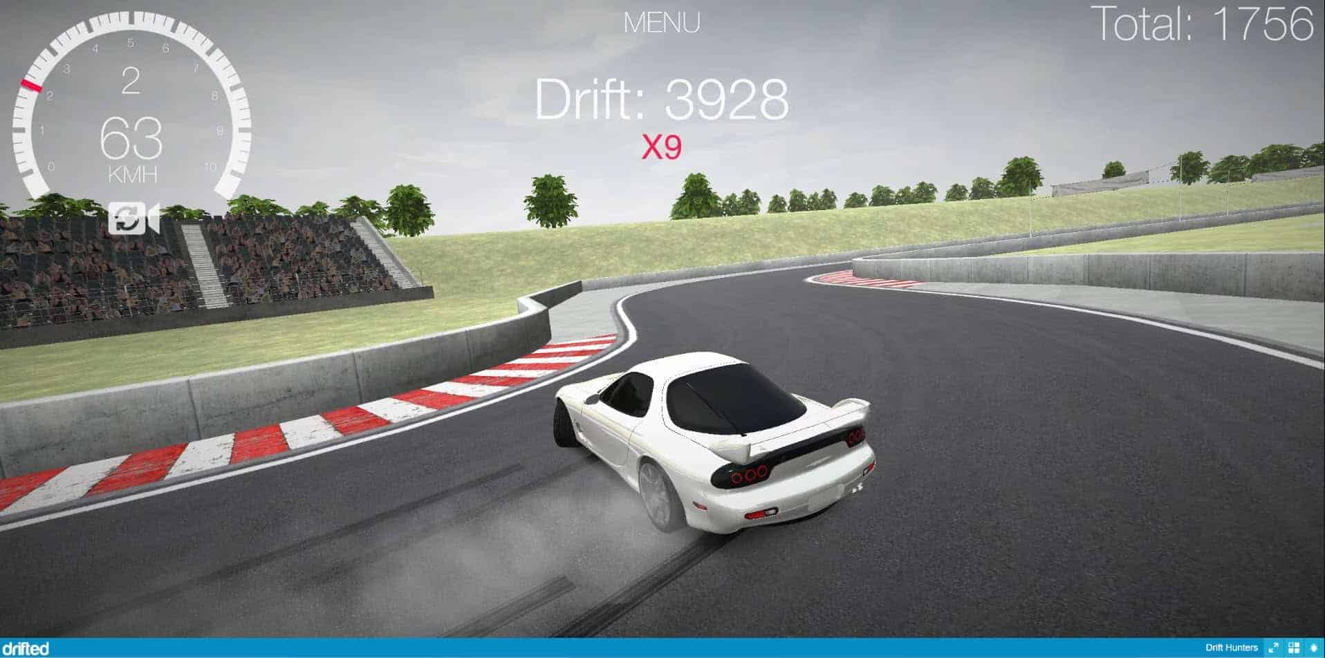 Drift Hunters Tracks - The Ultimate Guide - DRIFTED