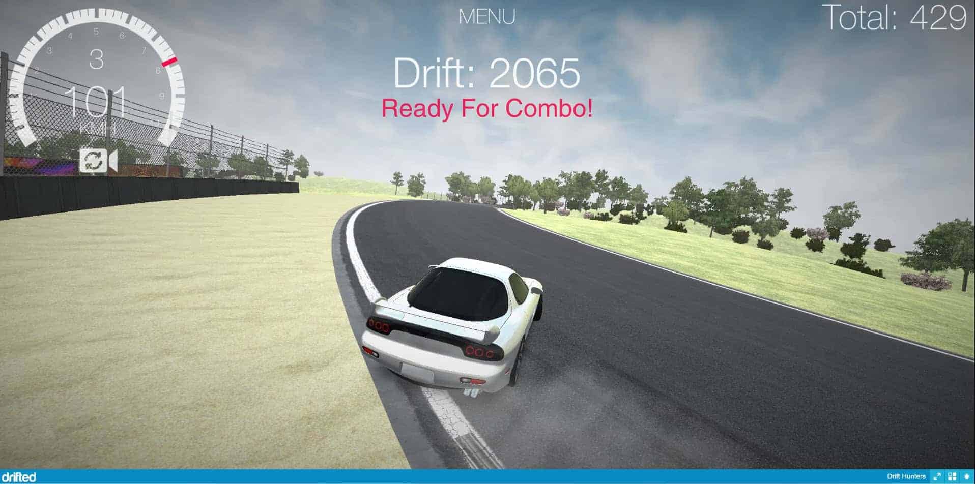 Drift Hunters Tracks - The Ultimate Guide - DRIFTED