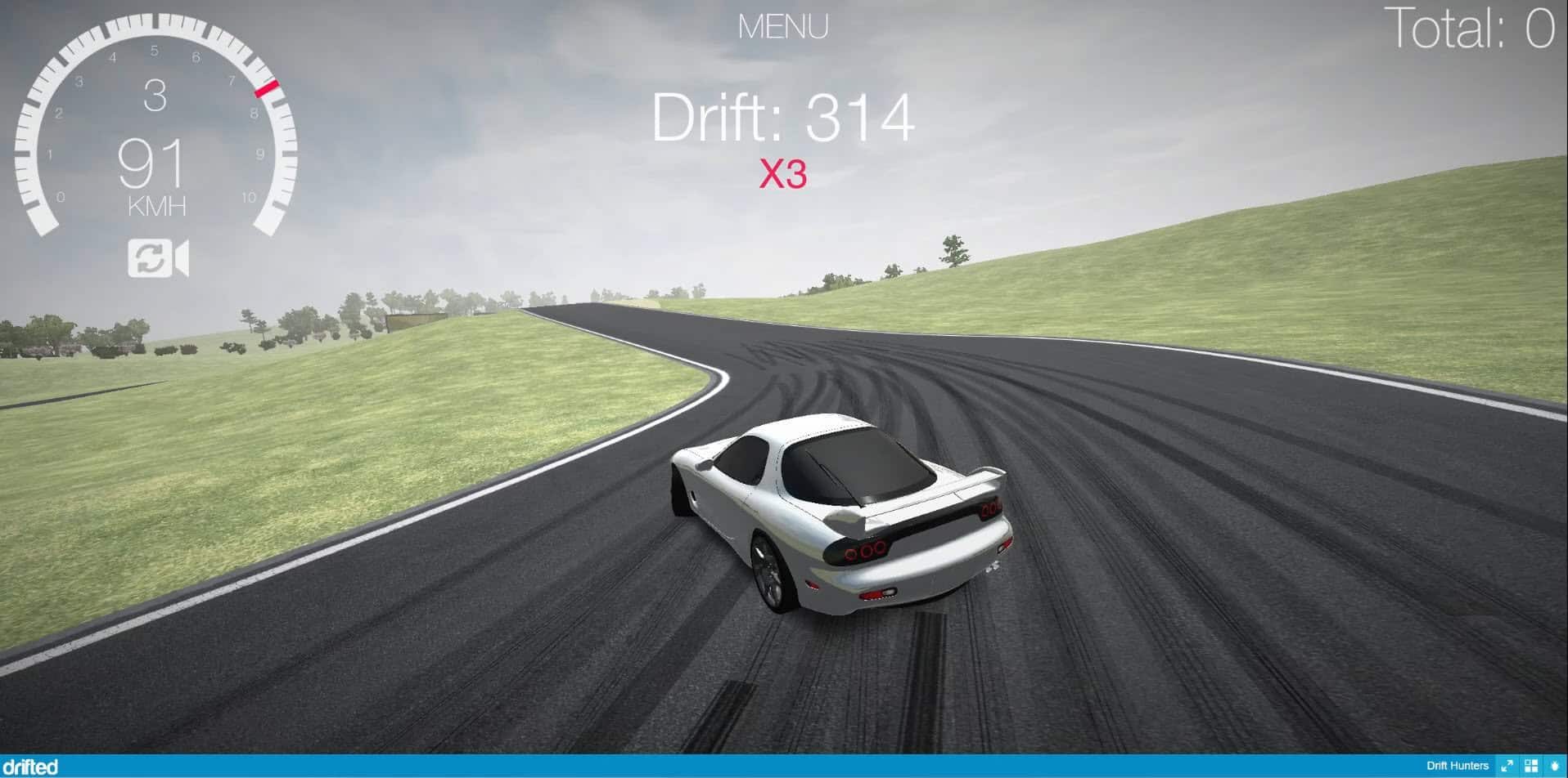 Drift Hunters Tracks - The Ultimate Guide - DRIFTED