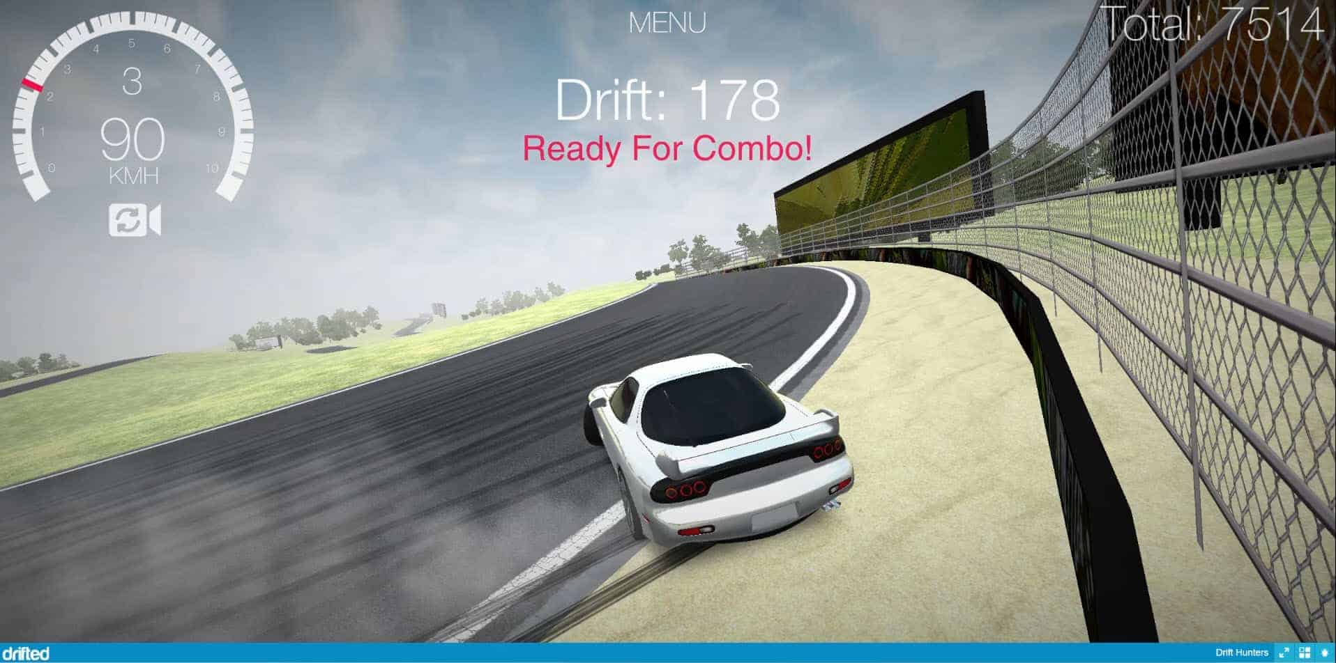 Drift Hunters Tracks - The Ultimate Guide - DRIFTED