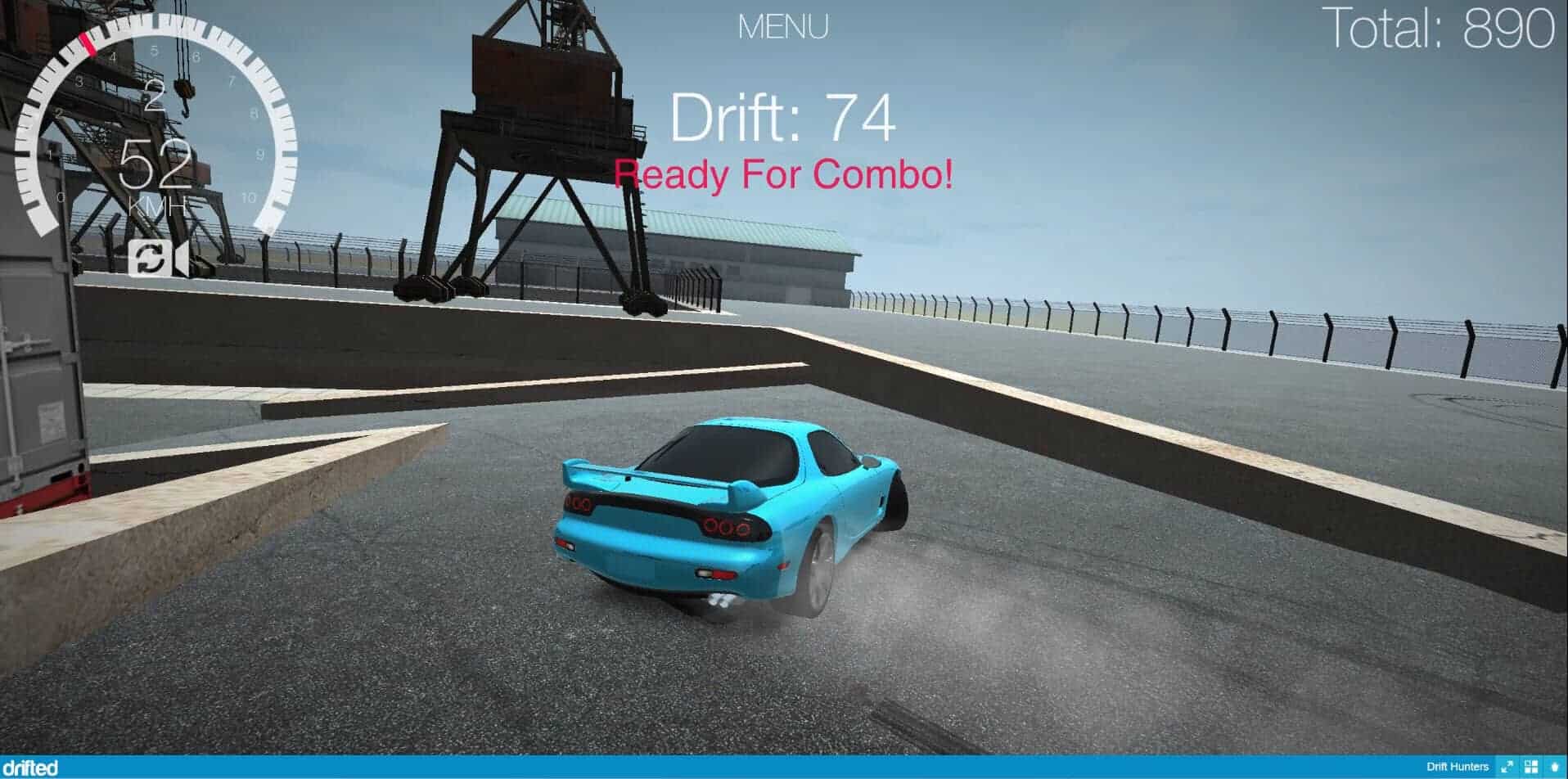 Drift Hunters Tracks - The Ultimate Guide - DRIFTED