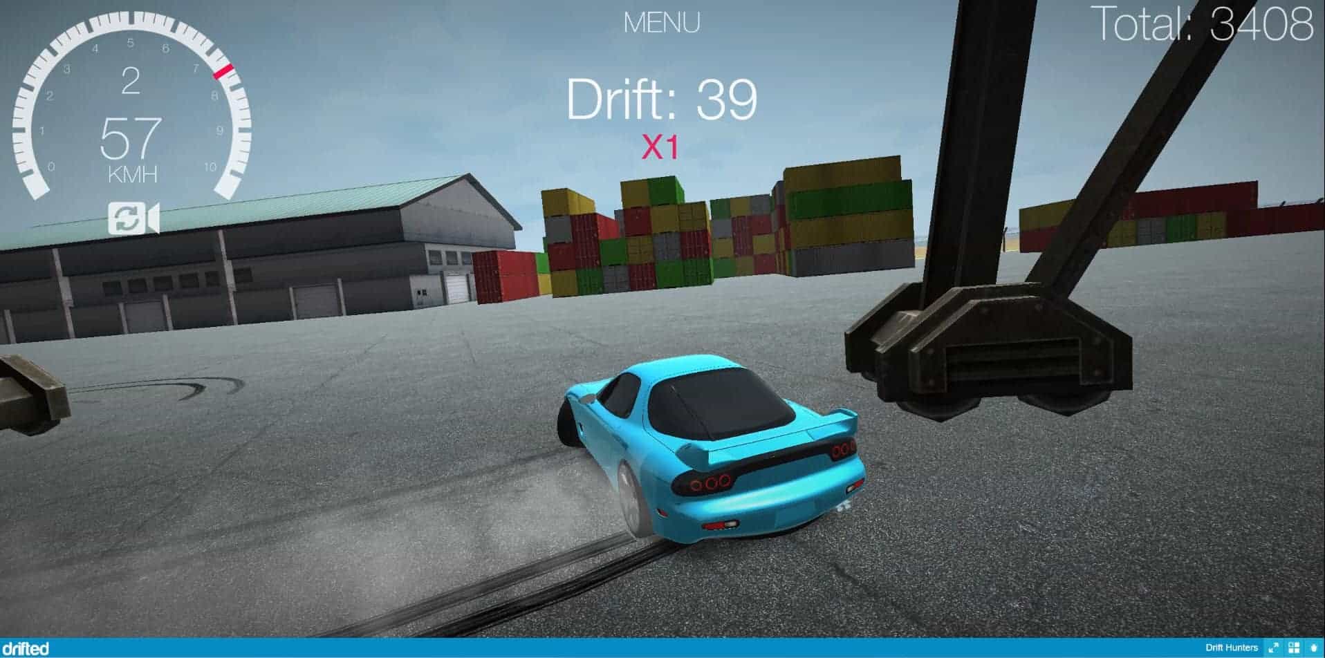 Drift Hunters Tracks - The Ultimate Guide - DRIFTED