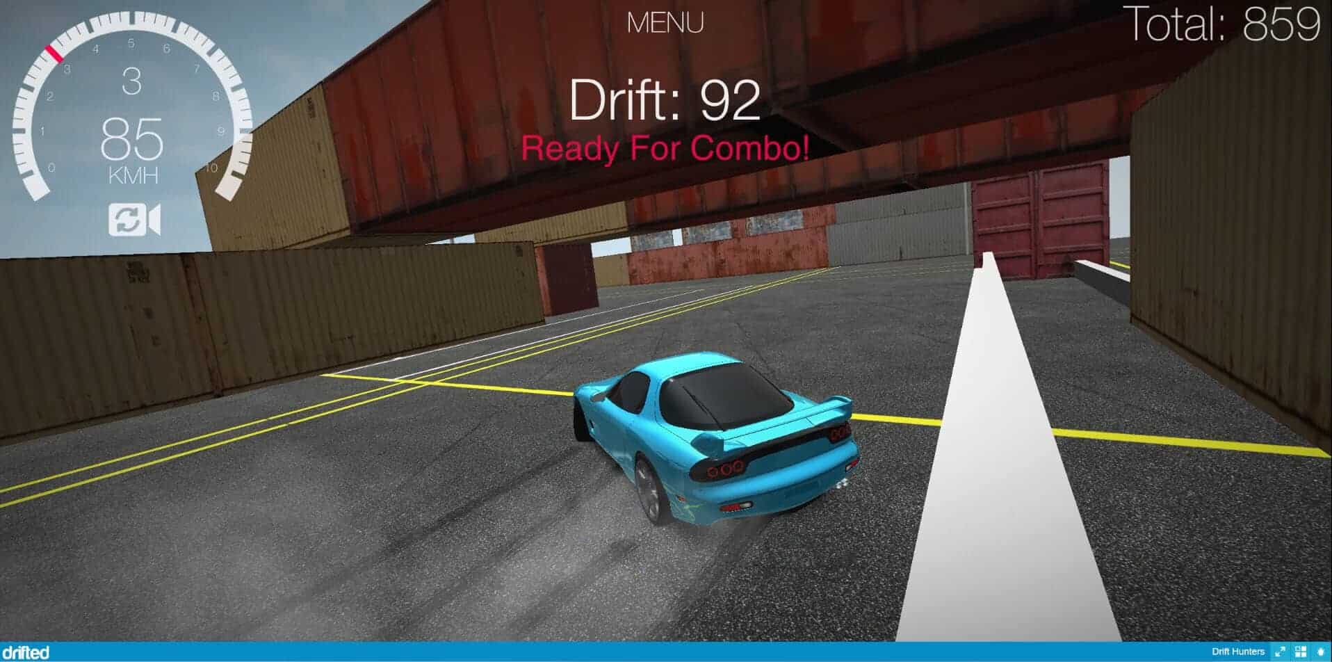 Drift Hunters Tracks - The Ultimate Guide - DRIFTED