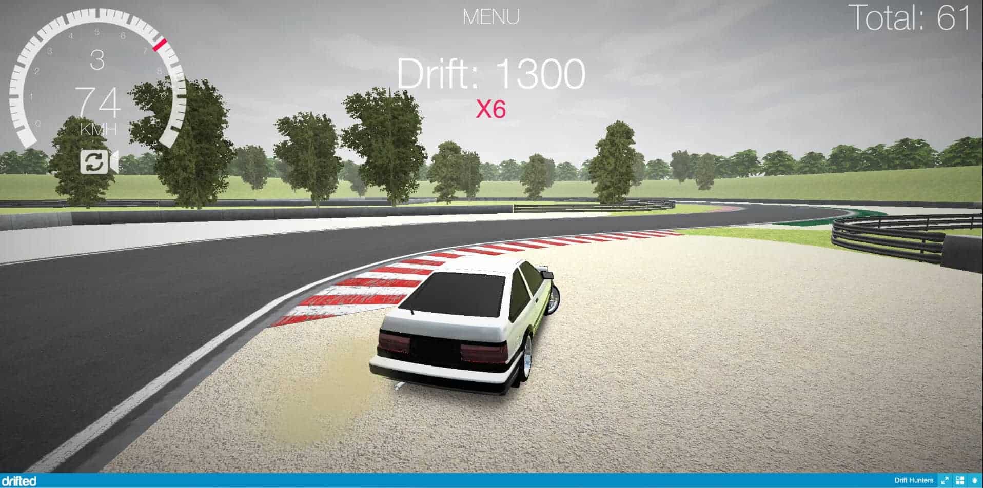 Drift Hunters Tracks - The Ultimate Guide - DRIFTED