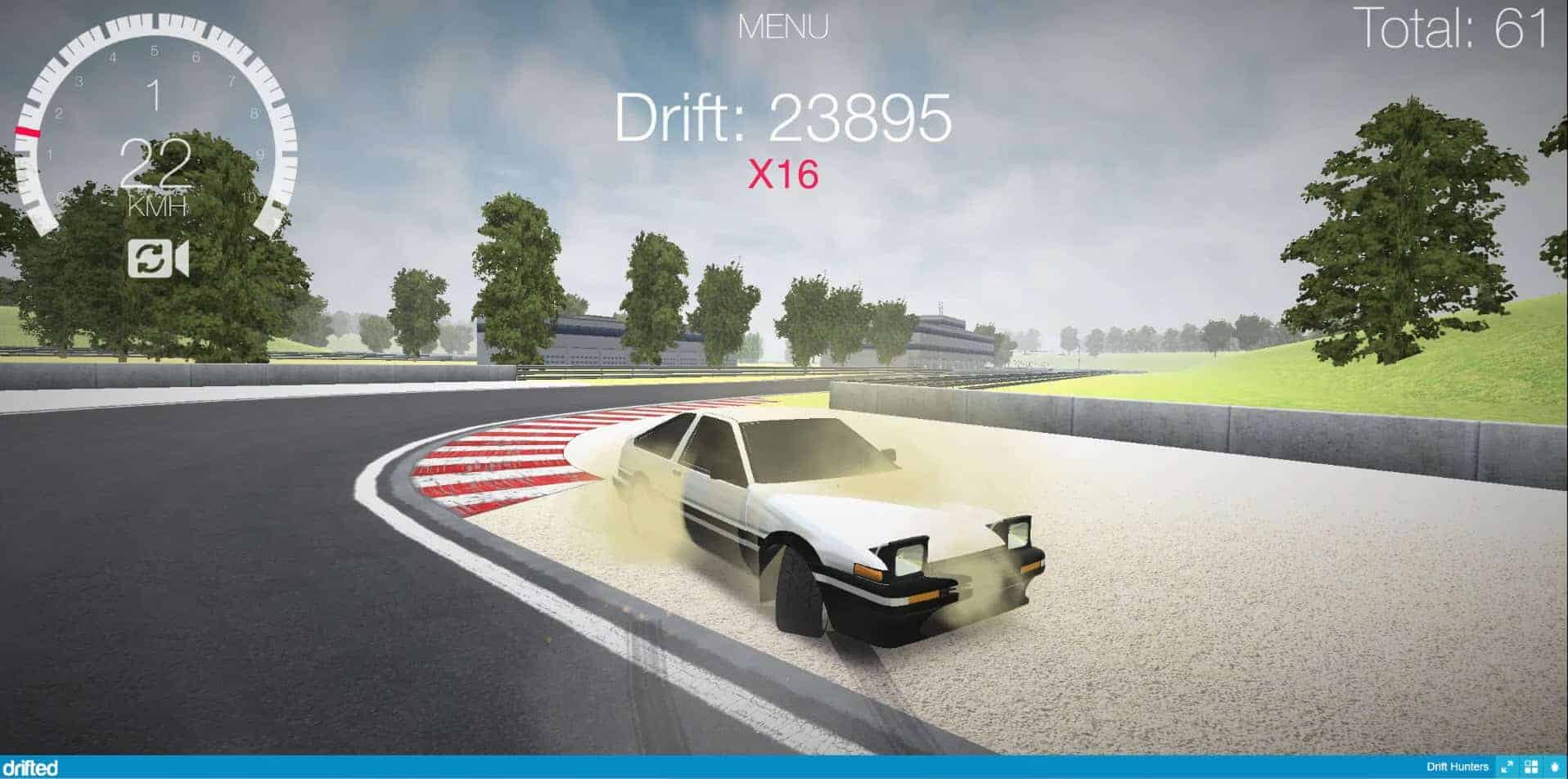 Drift Hunters Tracks - The Ultimate Guide - DRIFTED
