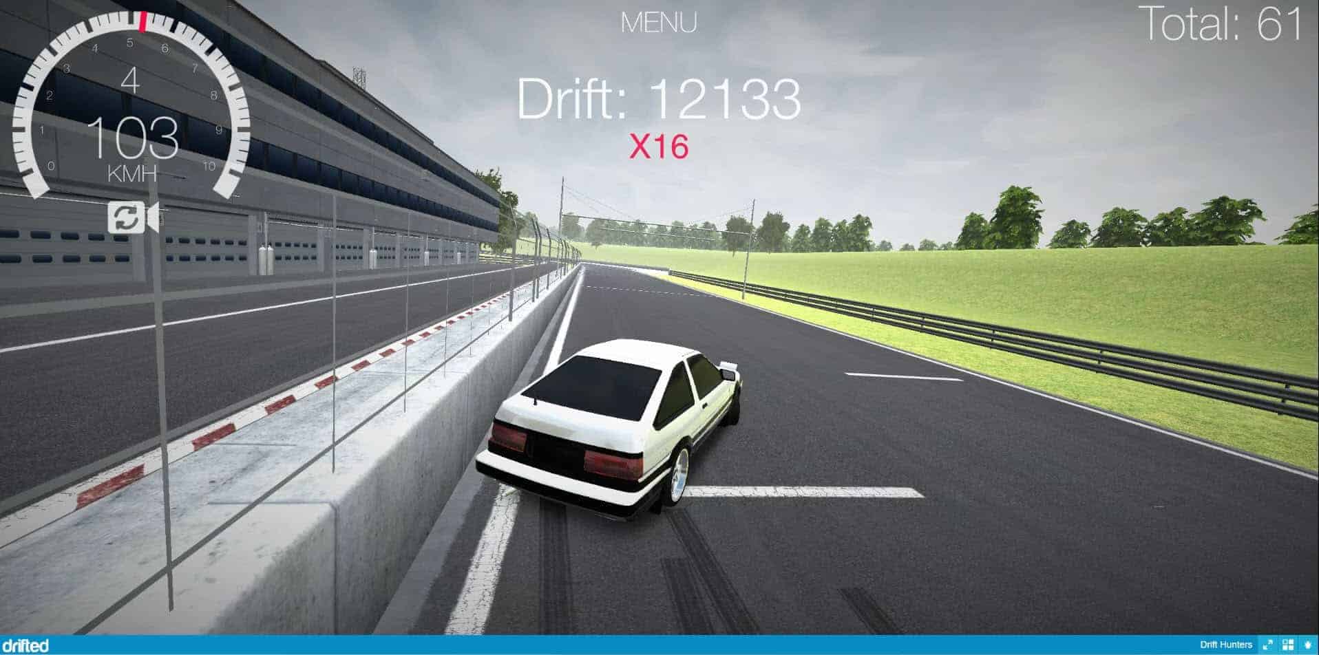 Drift Hunters Tracks - The Ultimate Guide - DRIFTED
