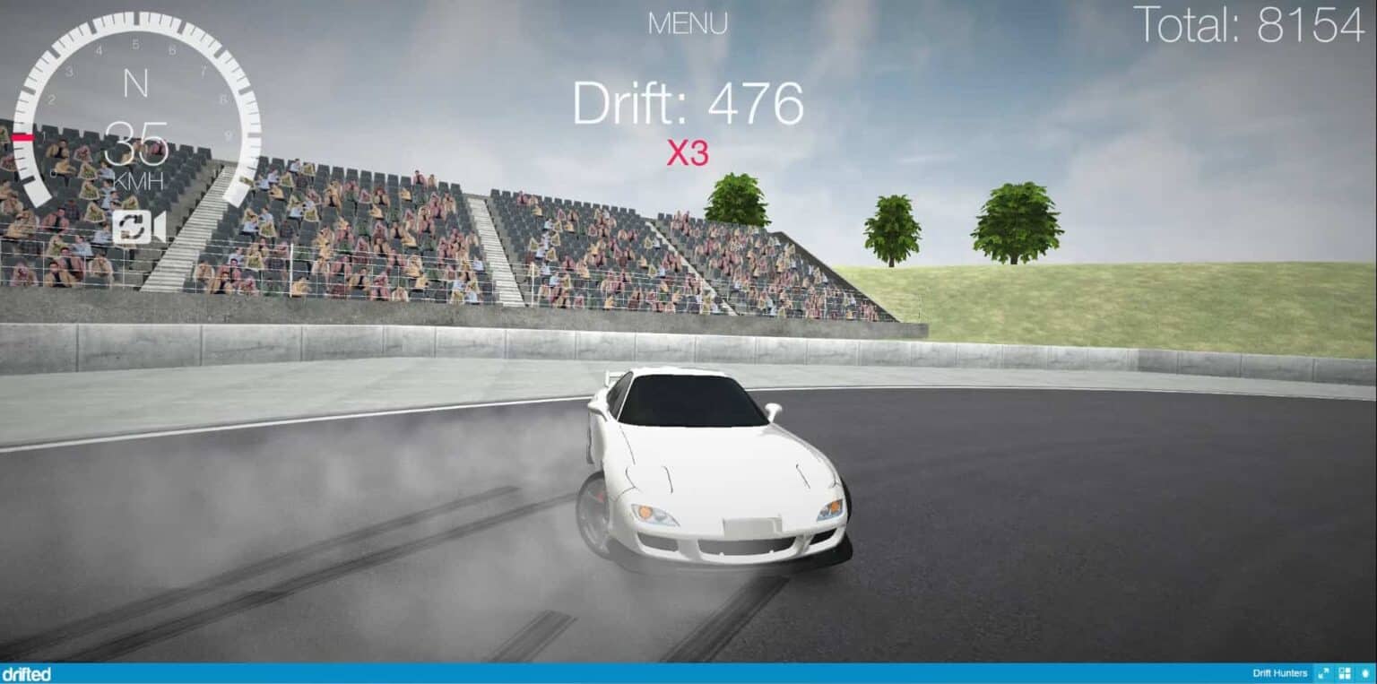 Drift Hunters Tracks - The Ultimate Guide - DRIFTED
