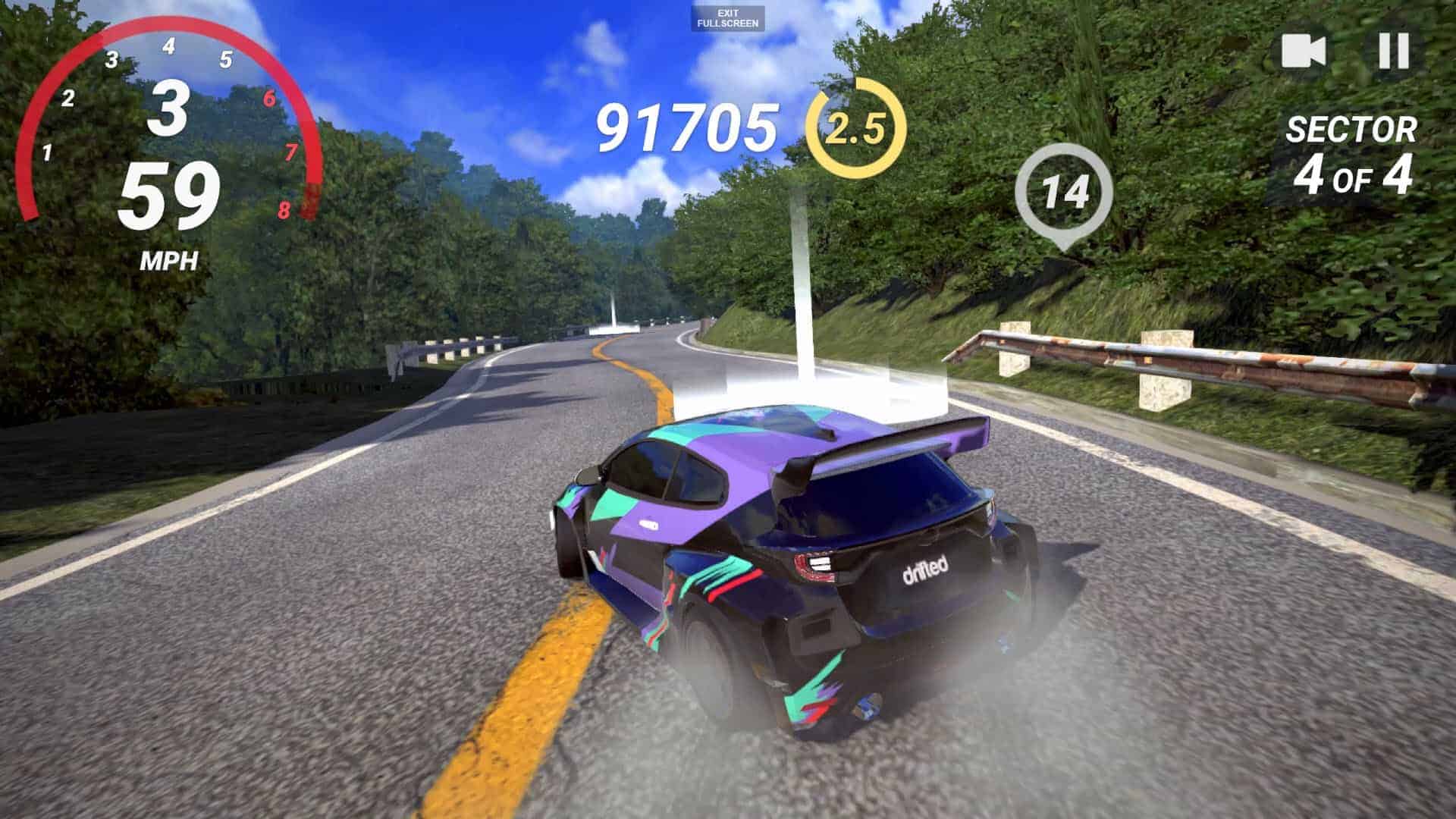 Top 5 Free Drifting Games That Don't Need Installing - DRIFTED