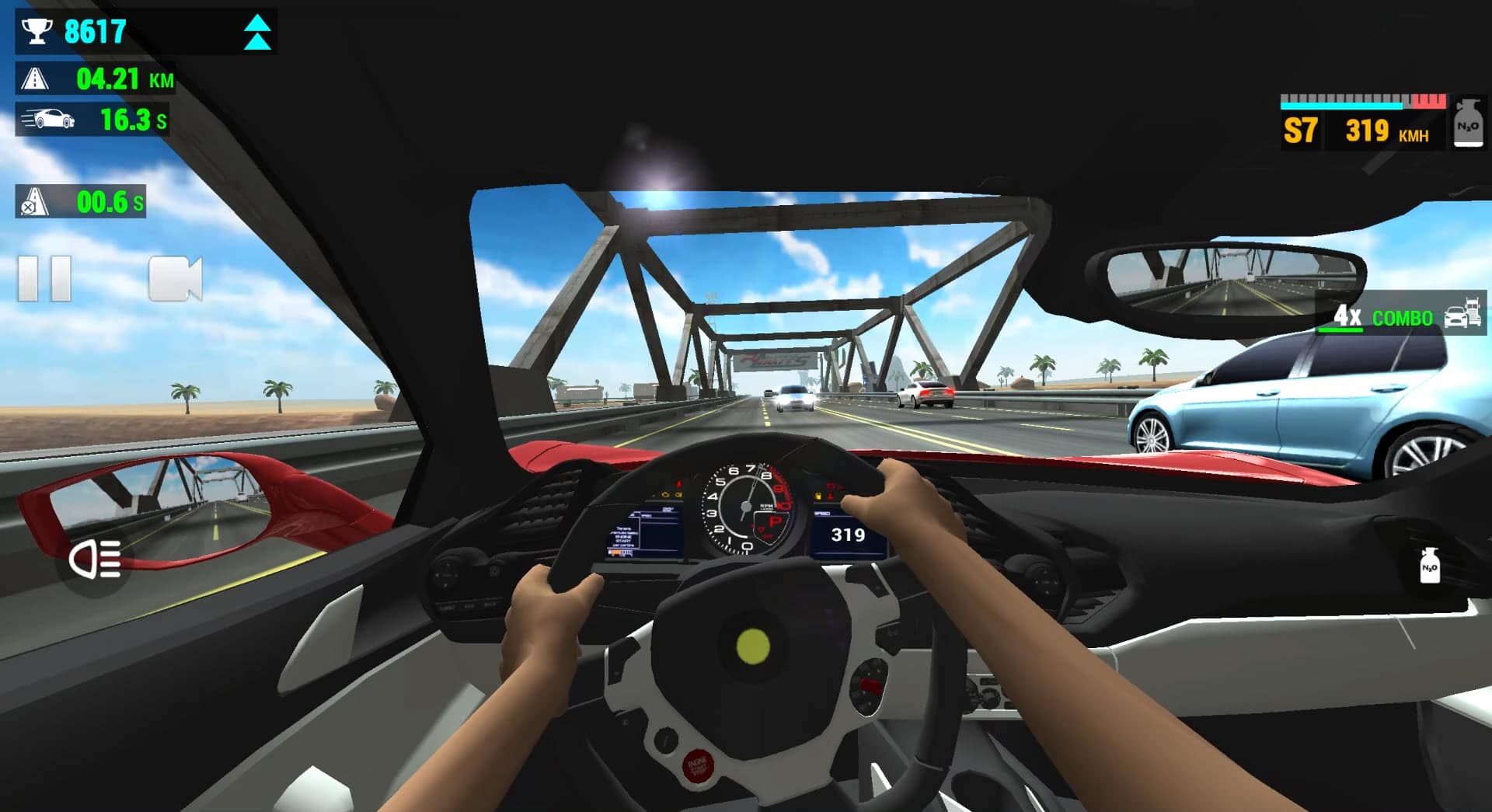 Racing Limits - DRIFTED