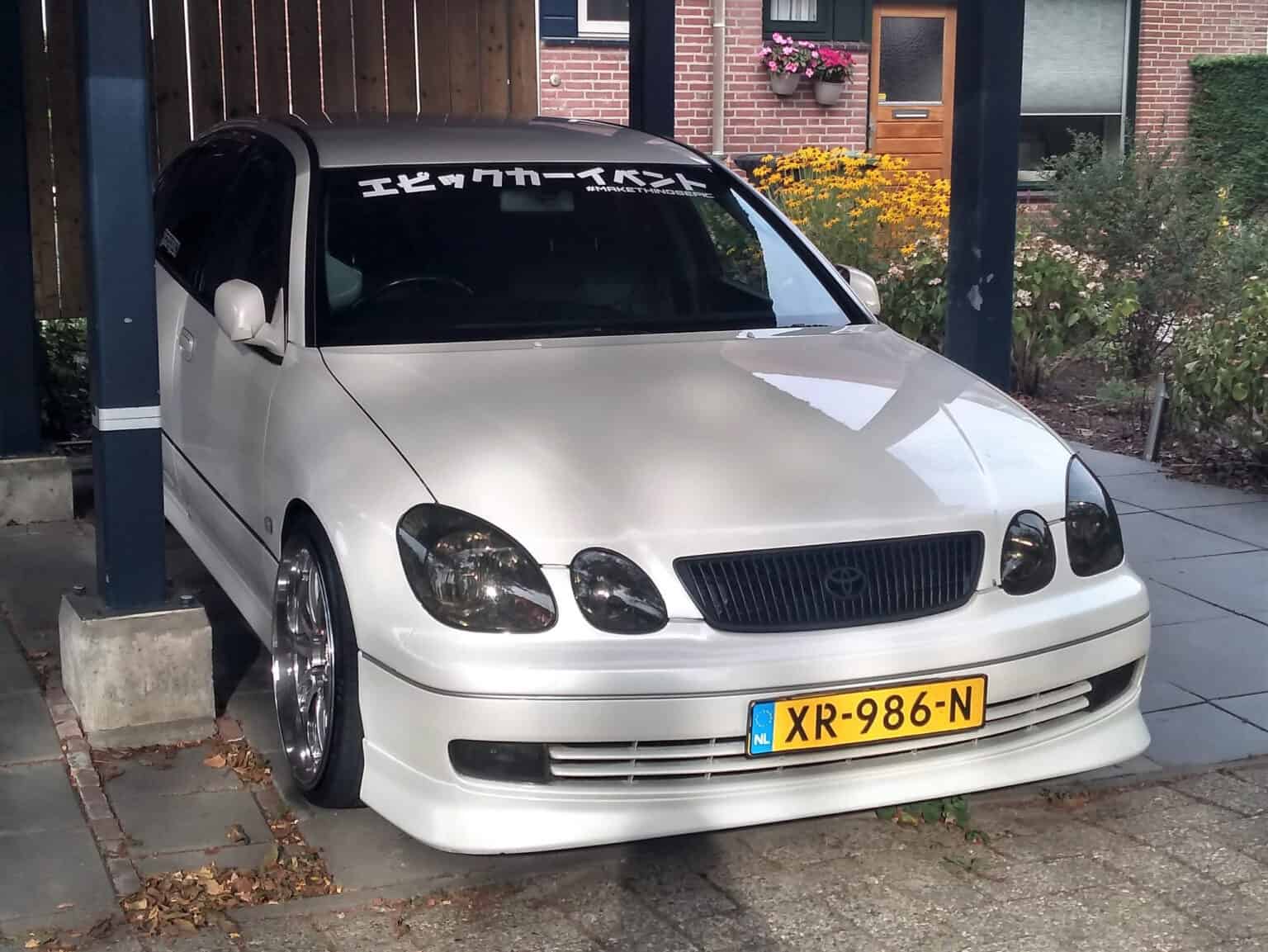 Toyota Aristo – Everything You Need To Know - DRIFTED