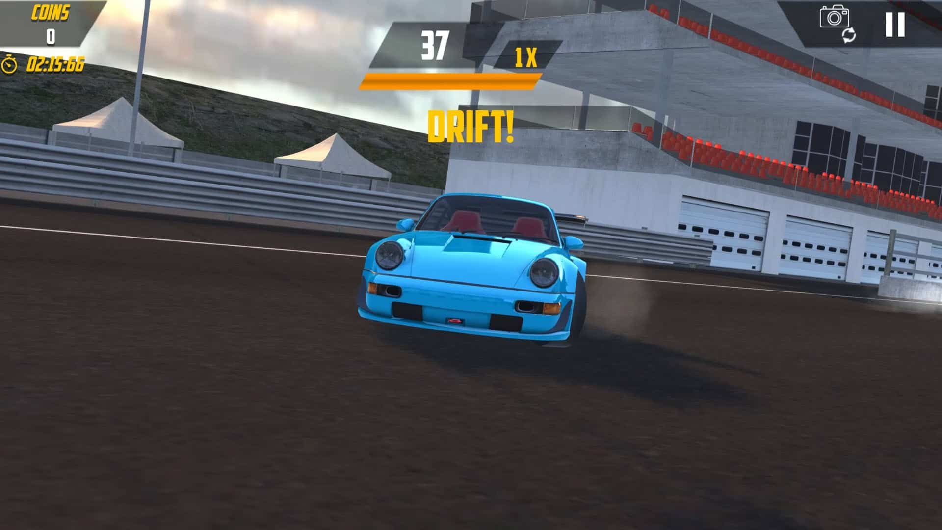 Real Drift Multiplayer 2 - DRIFTED