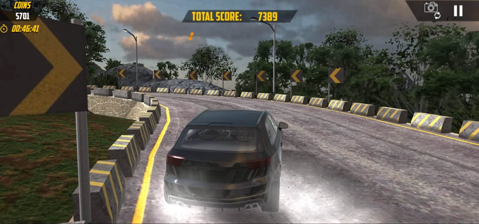 Real Drift Online - DRIFTED