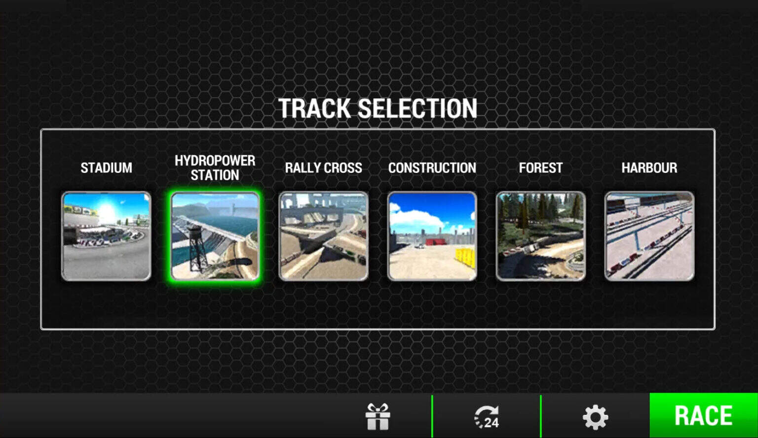 Rally Racer Dirt - DRIFTED