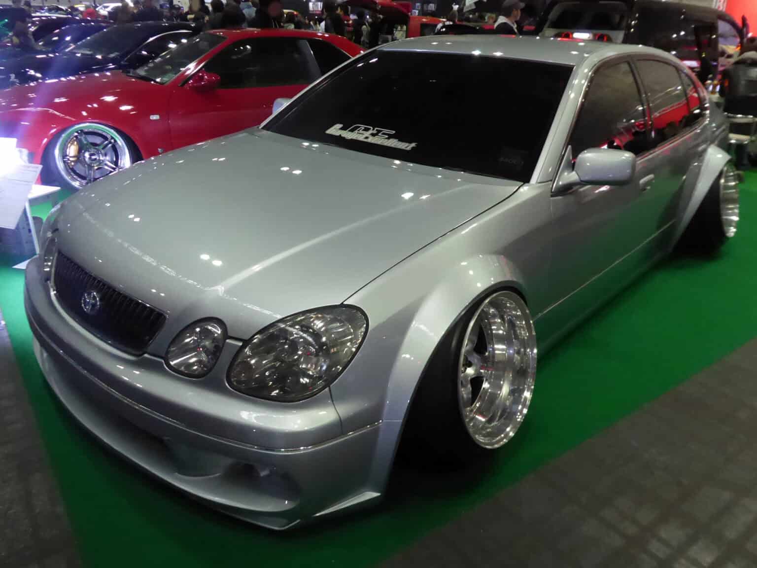 Toyota Aristo – Everything You Need To Know - DRIFTED