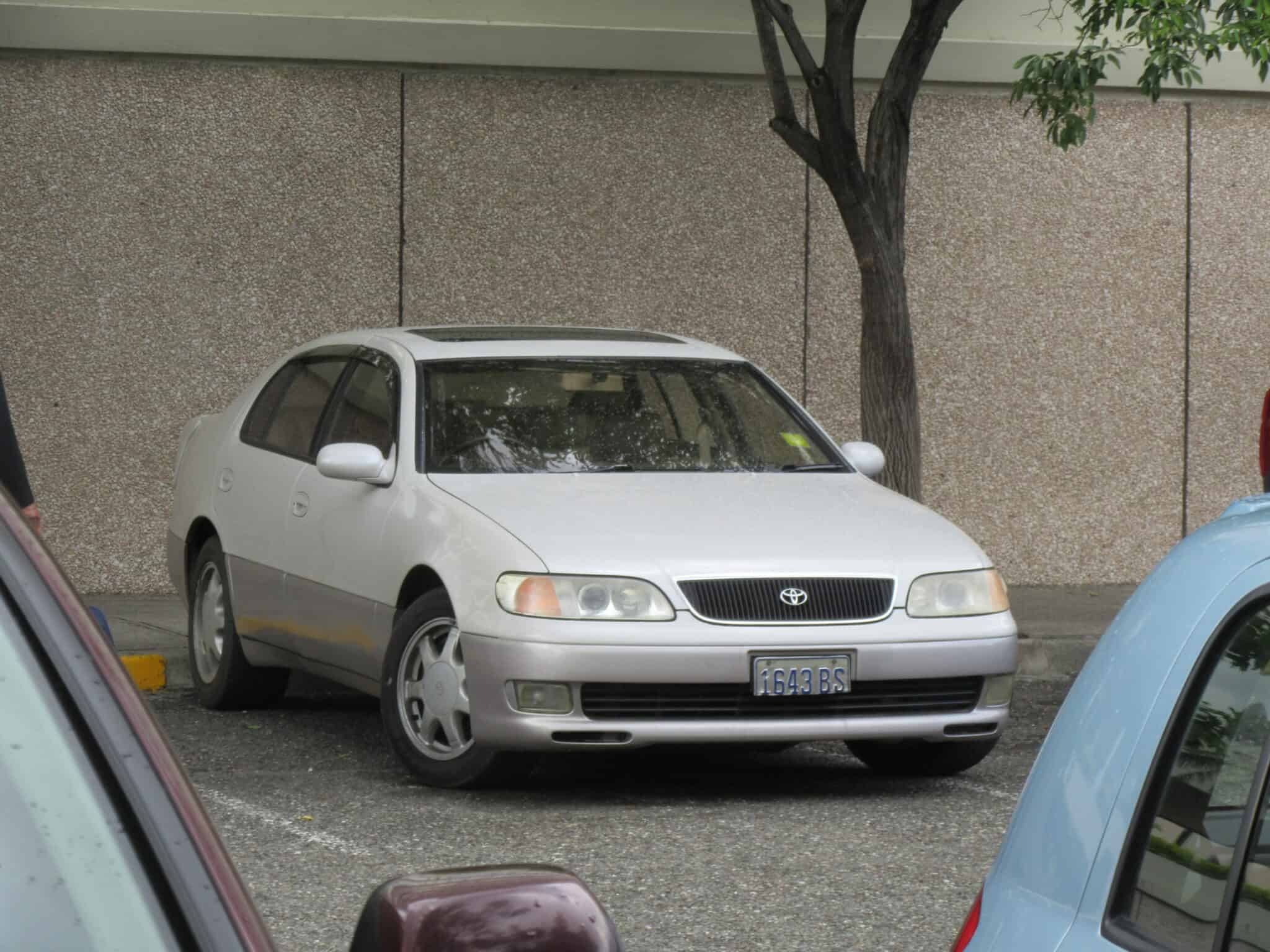 Toyota Aristo – Everything You Need To Know - DRIFTED