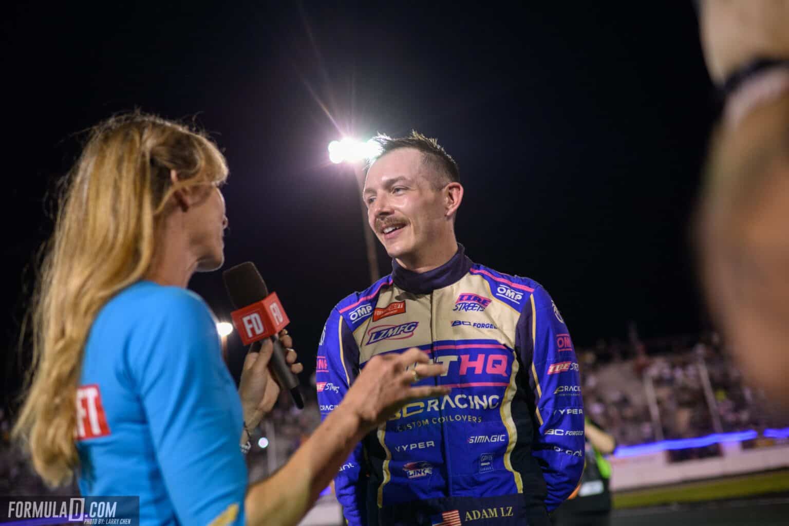 Adam LZ And Collete Clear The Air On Breakup Rumors - DRIFTED