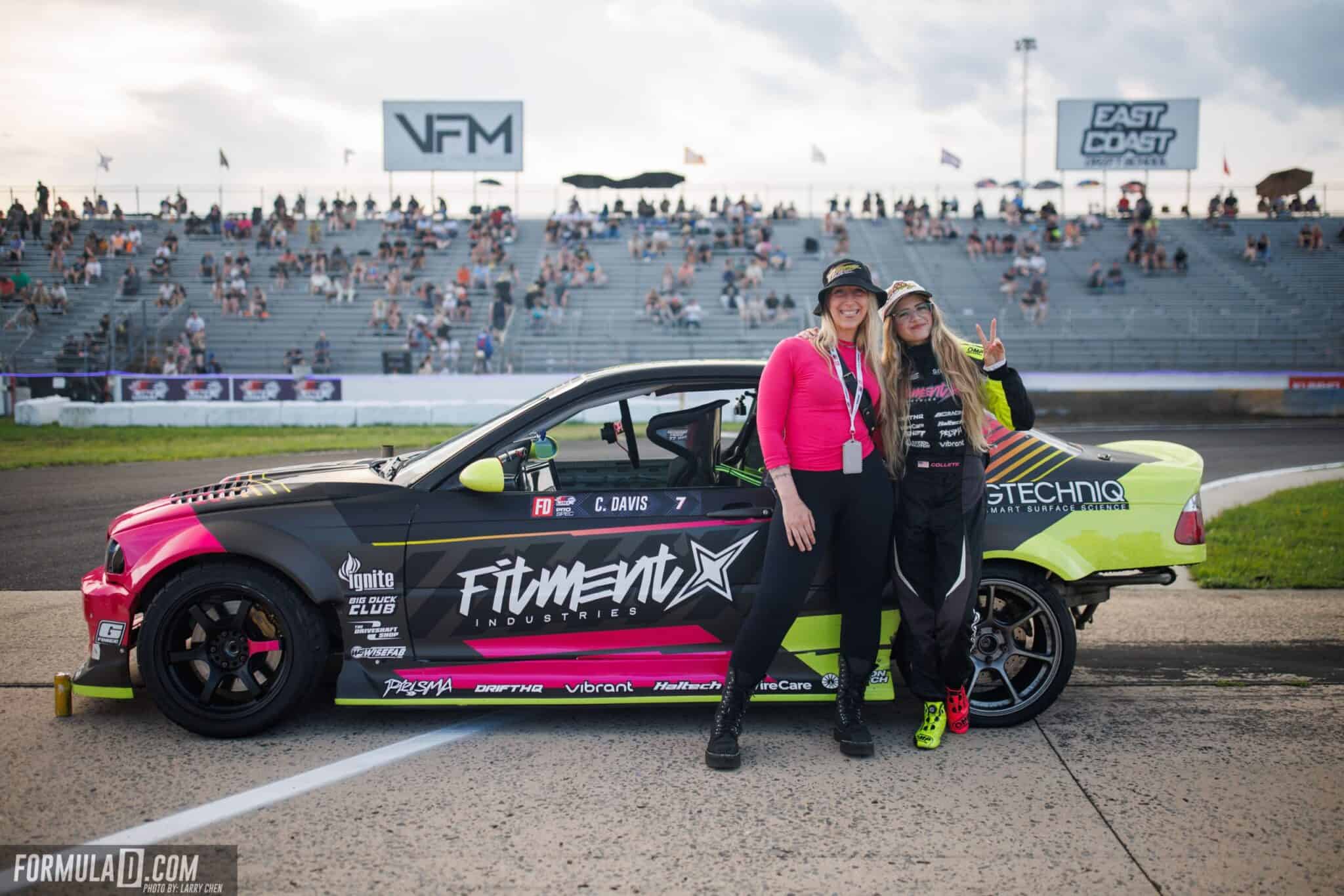 Adam LZ And Collete Clear The Air On Breakup Rumors - DRIFTED