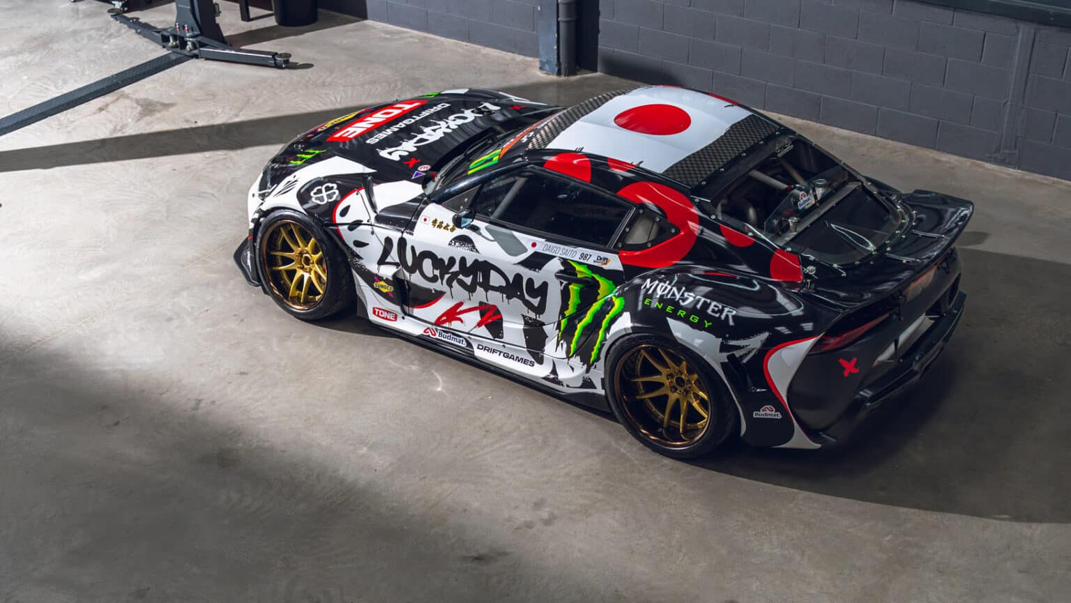 Drift Masters Announces 2025 Driver Lineup - DRIFTED